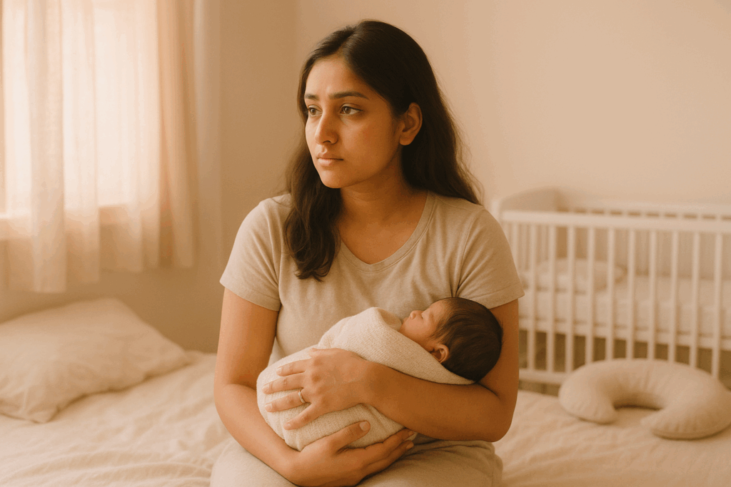What I Wish I Knew Before Giving Birth – Honest Advice for New Moms ...